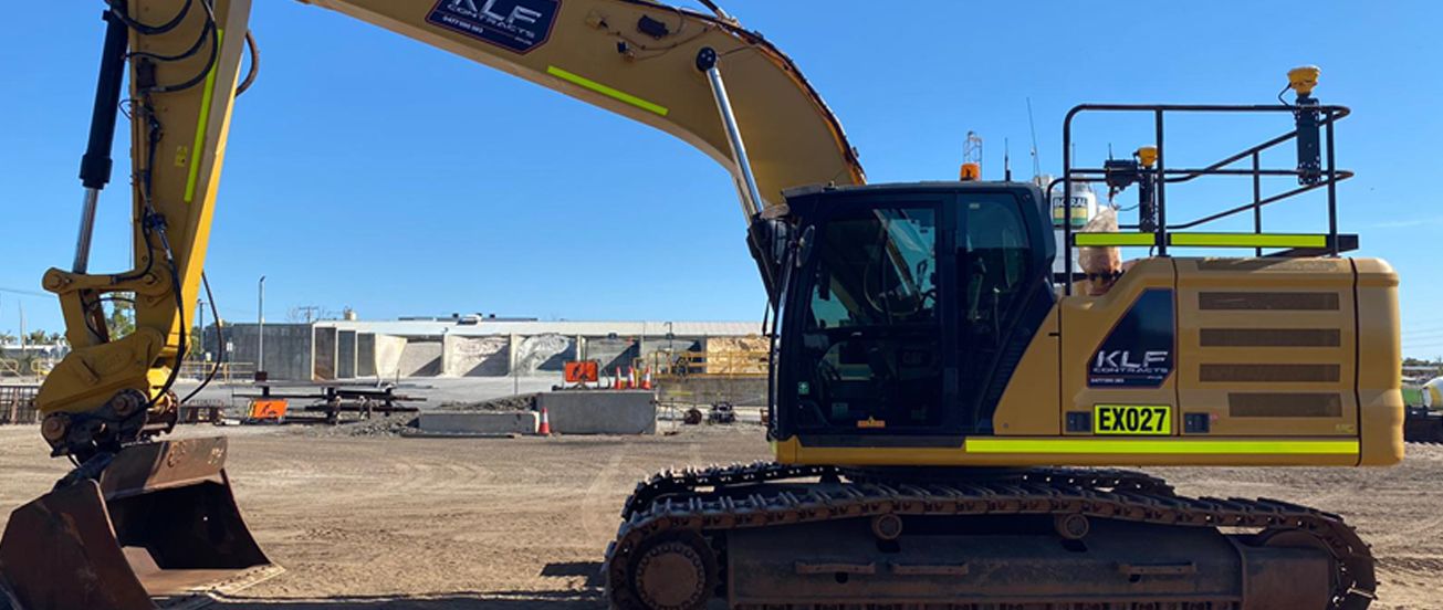 CATERPILLAR 330 30T | KLF Contracts