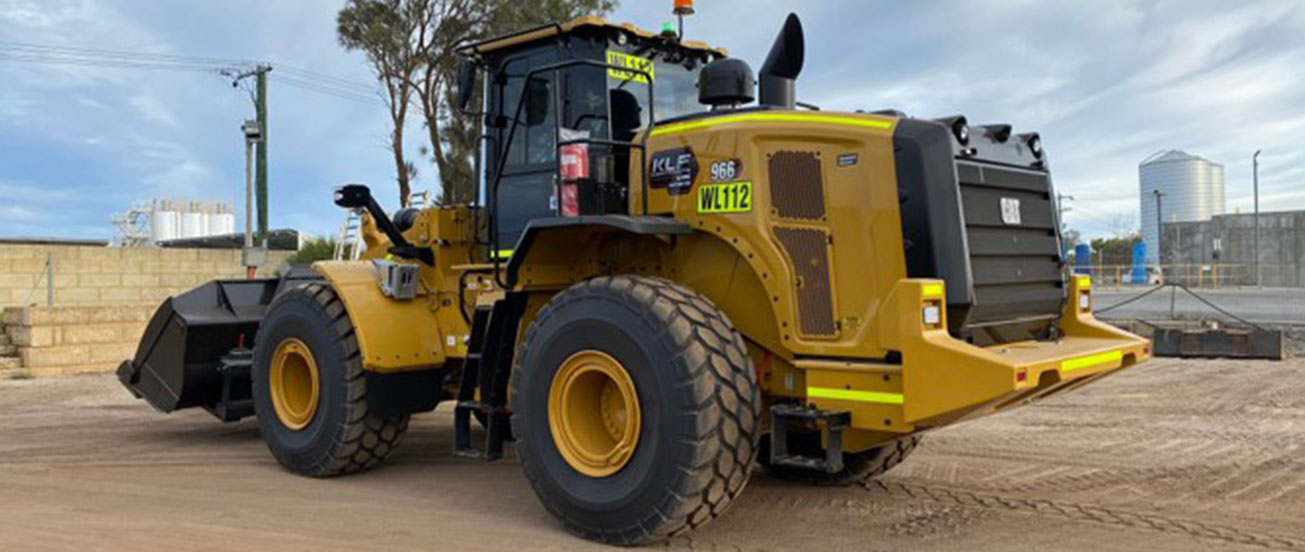 CATERPILLAR 966 | KLF Contracts