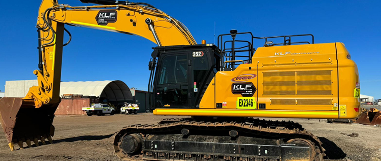 CATERPILLAR 352 50T | KLF Contracts
